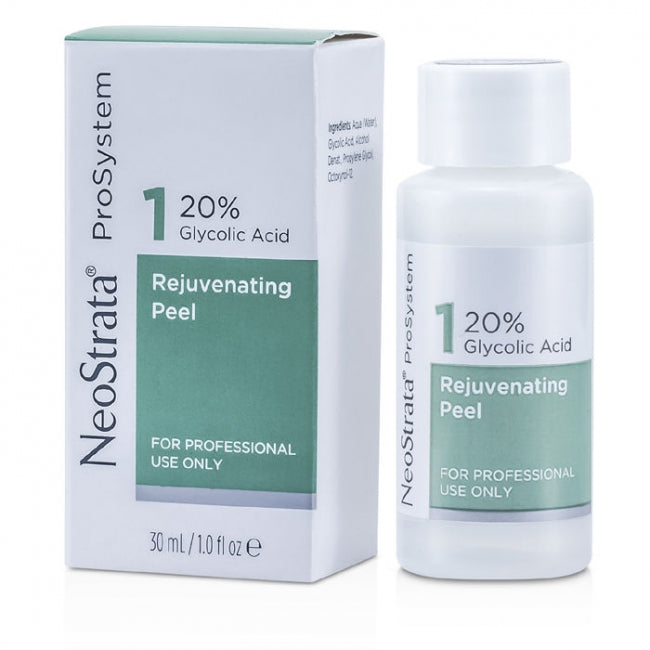 NeoStrata ProSystem 20% Glycolic Acid Rejuvenating Peel 1 1 oz / 30 ml ...